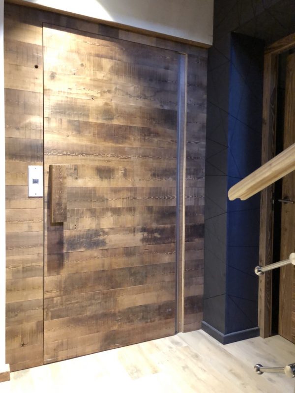 Mini-ascenseur d'intérieur - Ascervi.